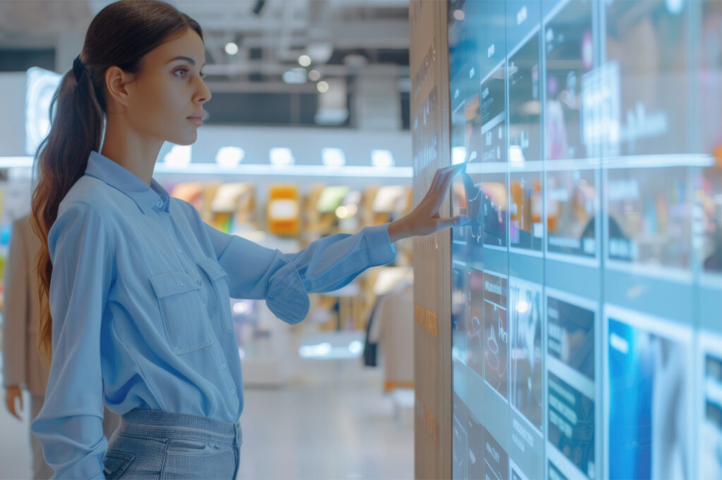 Retail Automation - Transaction Systems